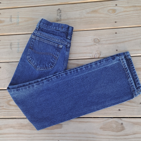 Lee | Jeans | Mens Vintage Blue Lee Jeans | Poshmark